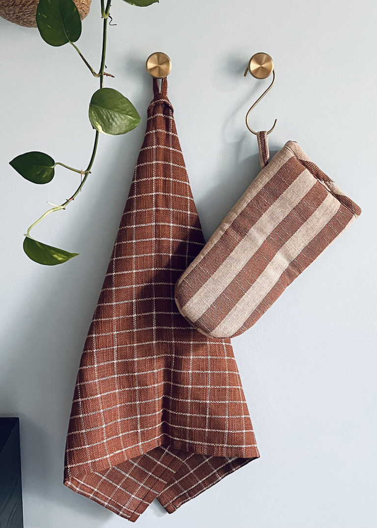 Pin messing knage – Ø3,5 cm - runde messing greb - MOUD Home