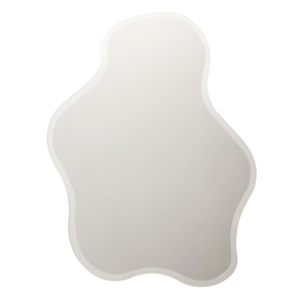 CLOUD Spejl i organiske former | 50x70 cm | MOUD Home