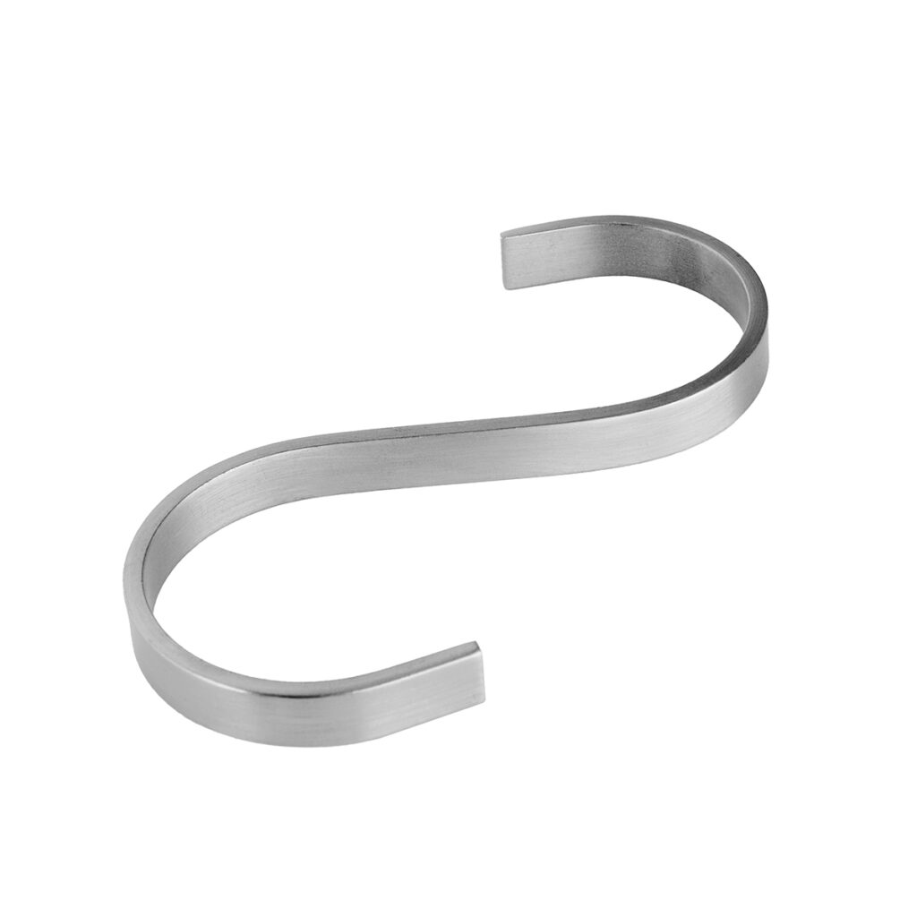 Float stål hylde 40x12 cm | dansk design fra MOUD Home